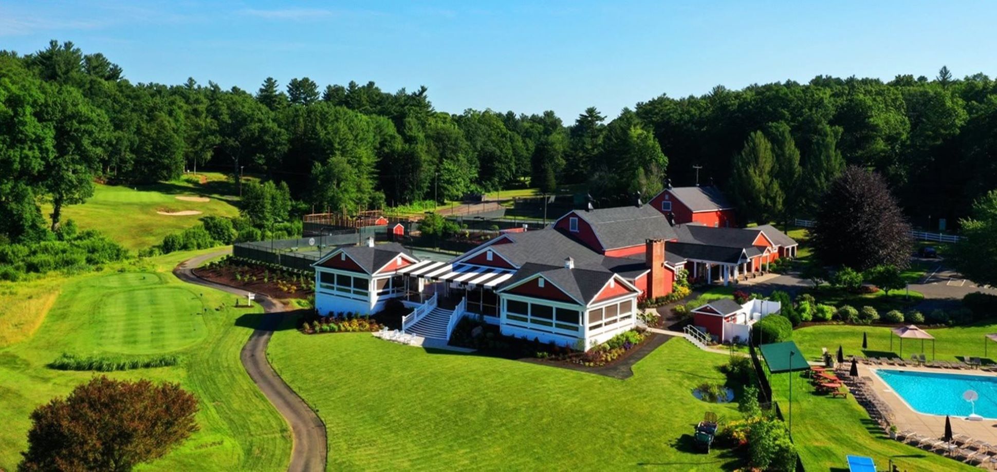 Home - Hop Meadow Country Club - Simsbury, CT